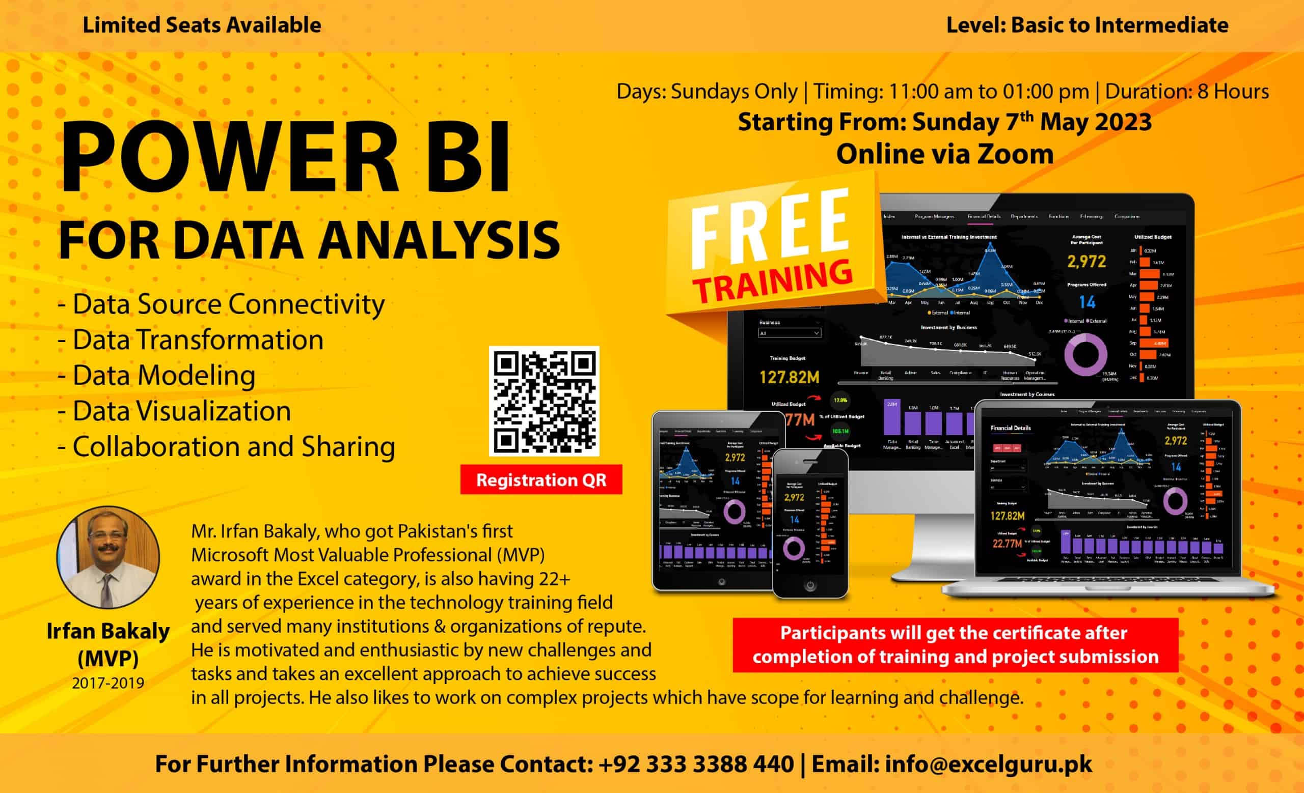 banking-client-dashboard-using-power-bi - Excel Guru