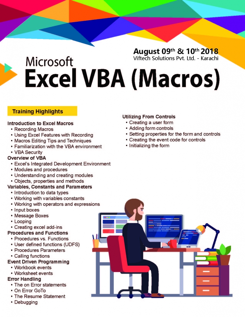 Excel VBA Macros - Excel Guru